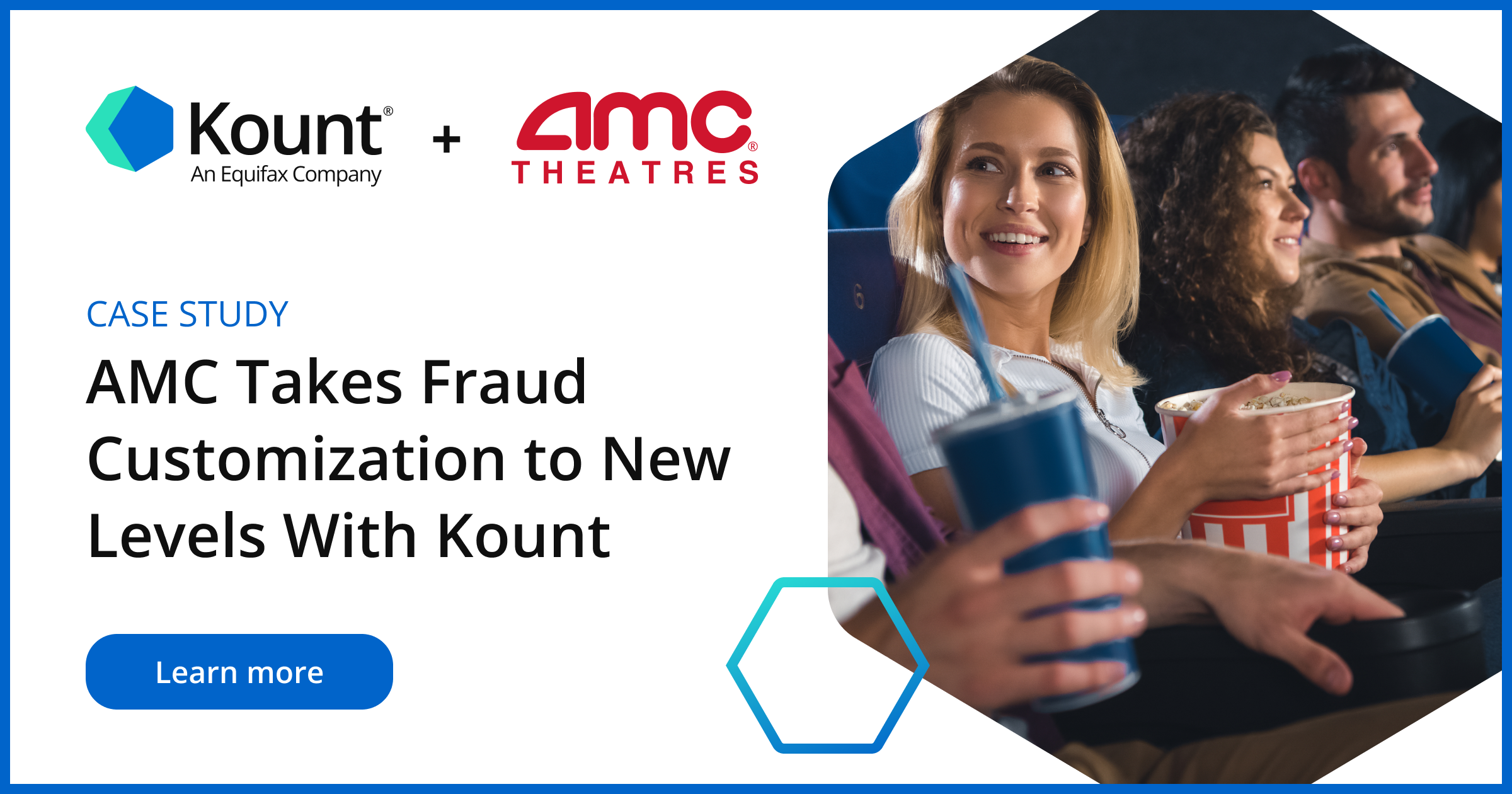 Kount scales as business grows | AMC case study