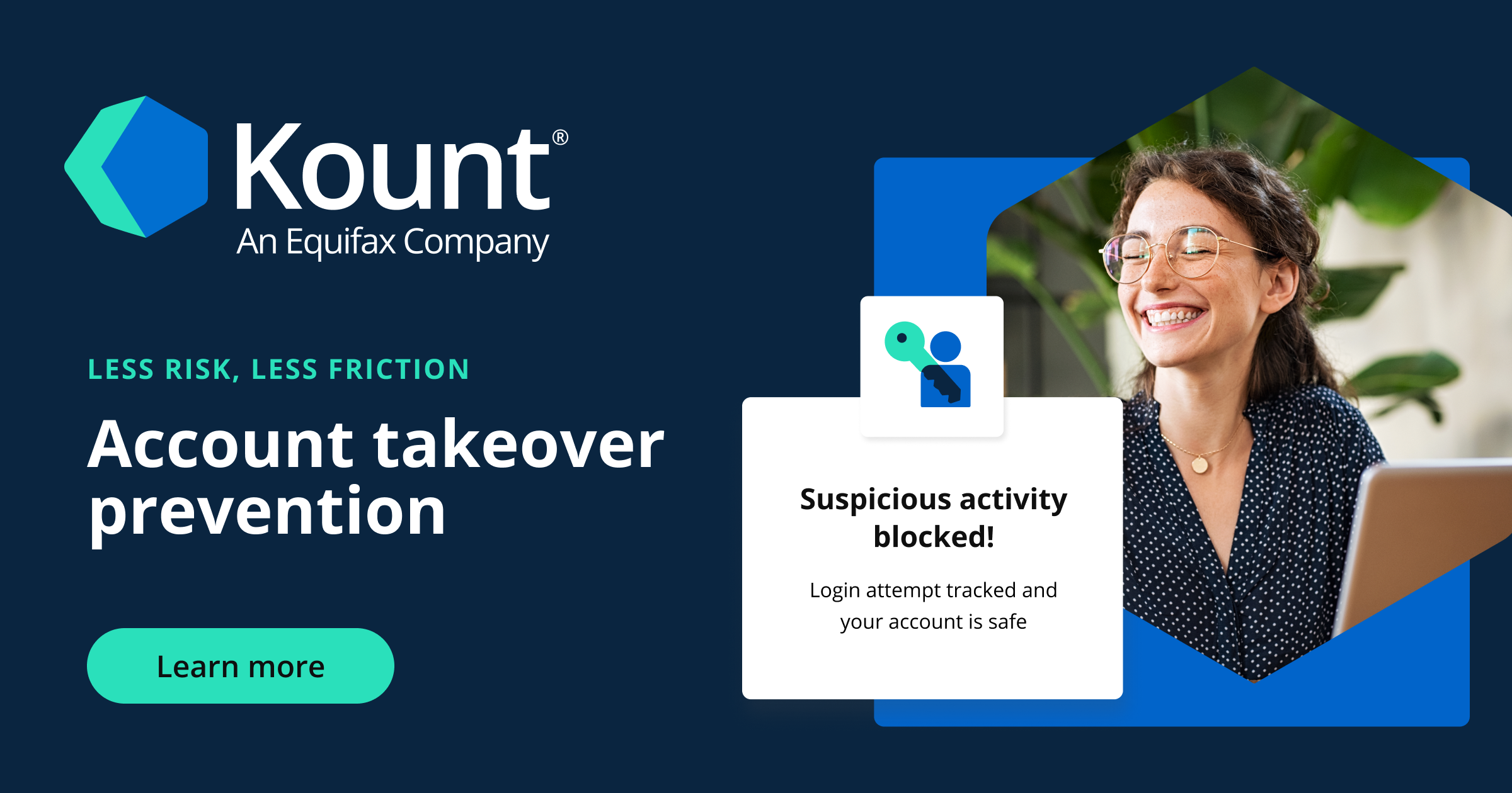 Account Takeover Fraud Prevention | Kount