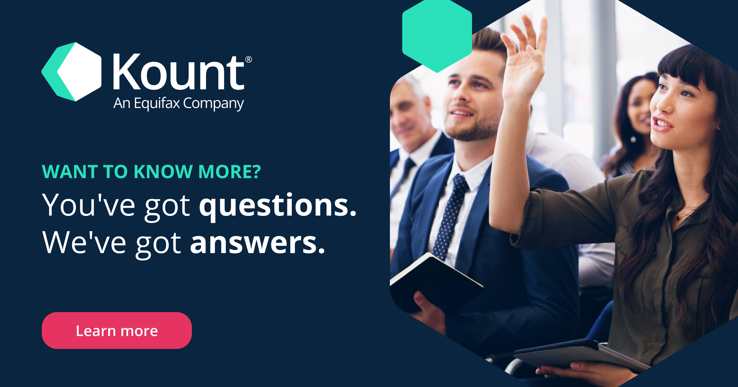 FAQS about Kount & our technology