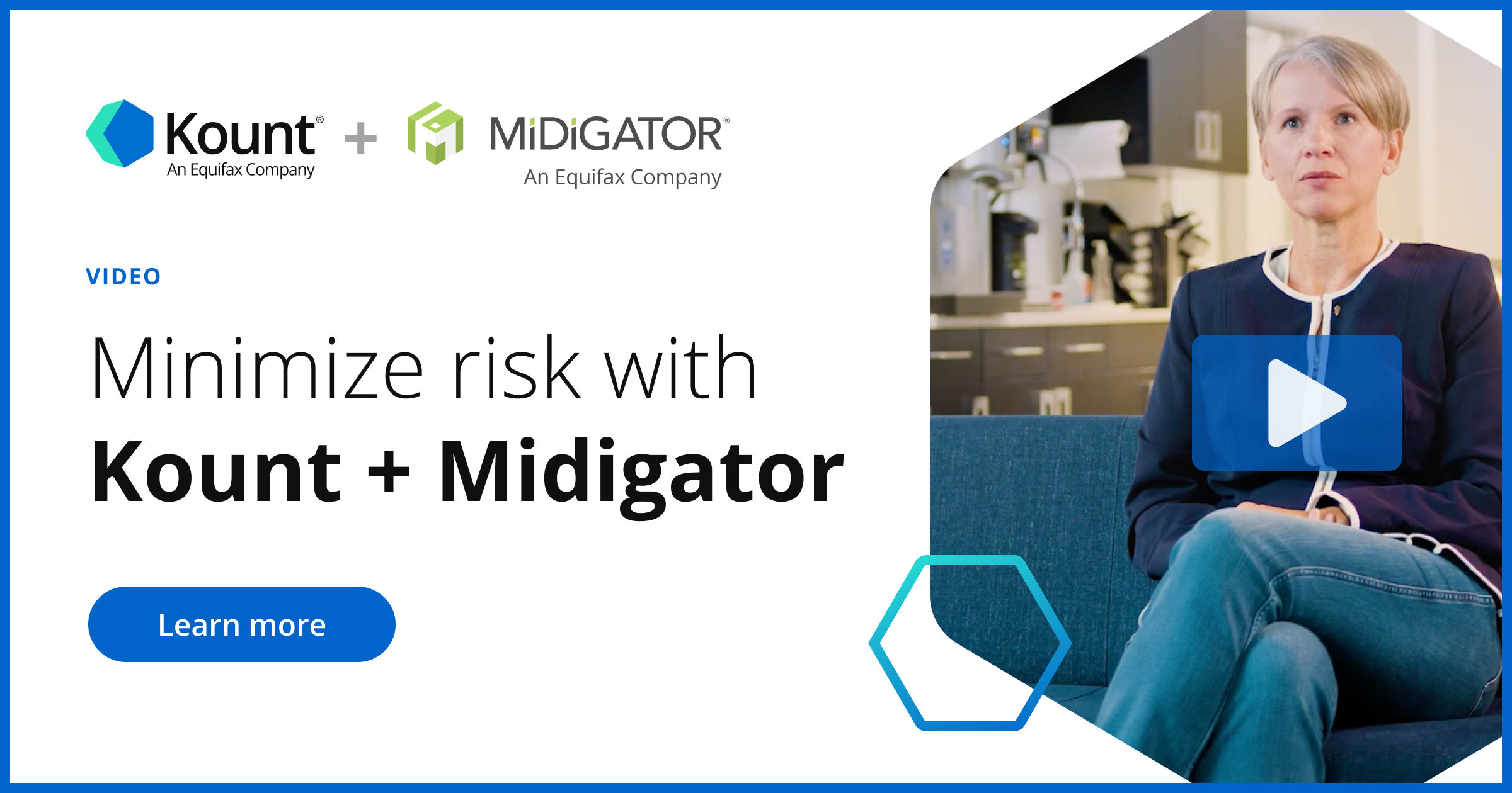 Complete Protection with Kount + Midigator