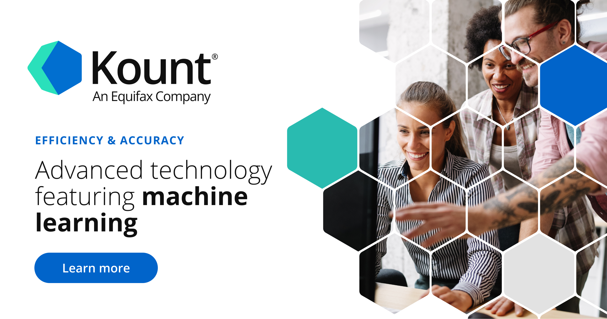 Machine Learning for Digital Trust and Safety | Kount