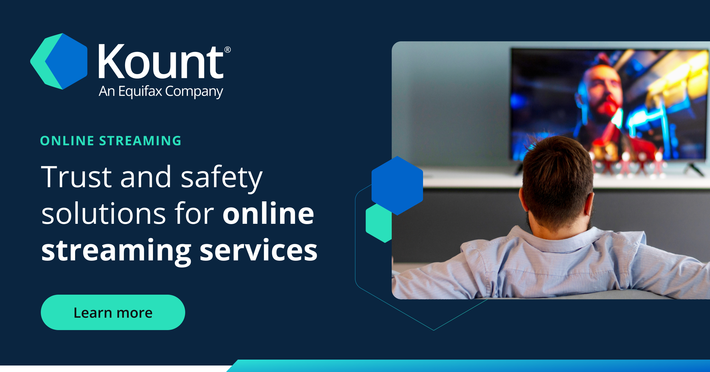 Trust and Safety for Streaming Services | Kount