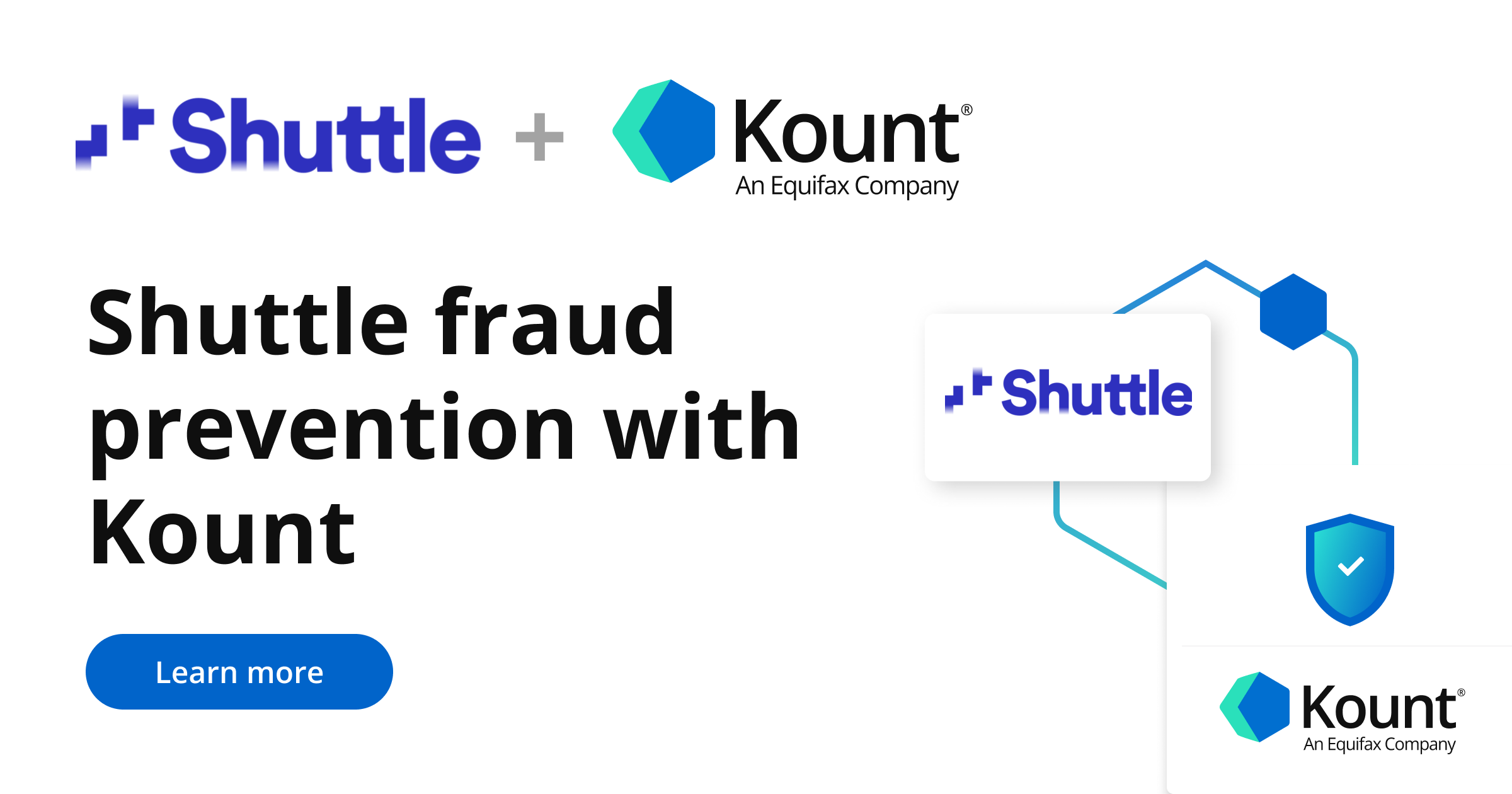 Shuttle Fraud Prevention | Kount