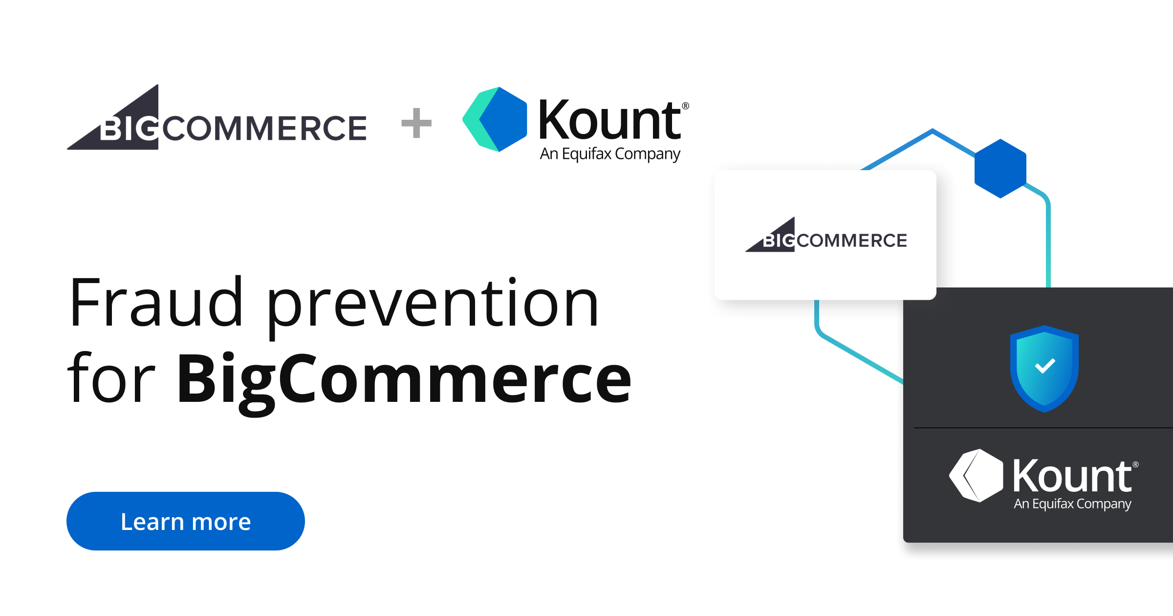 BigCommerce Fraud Prevention App | Kount