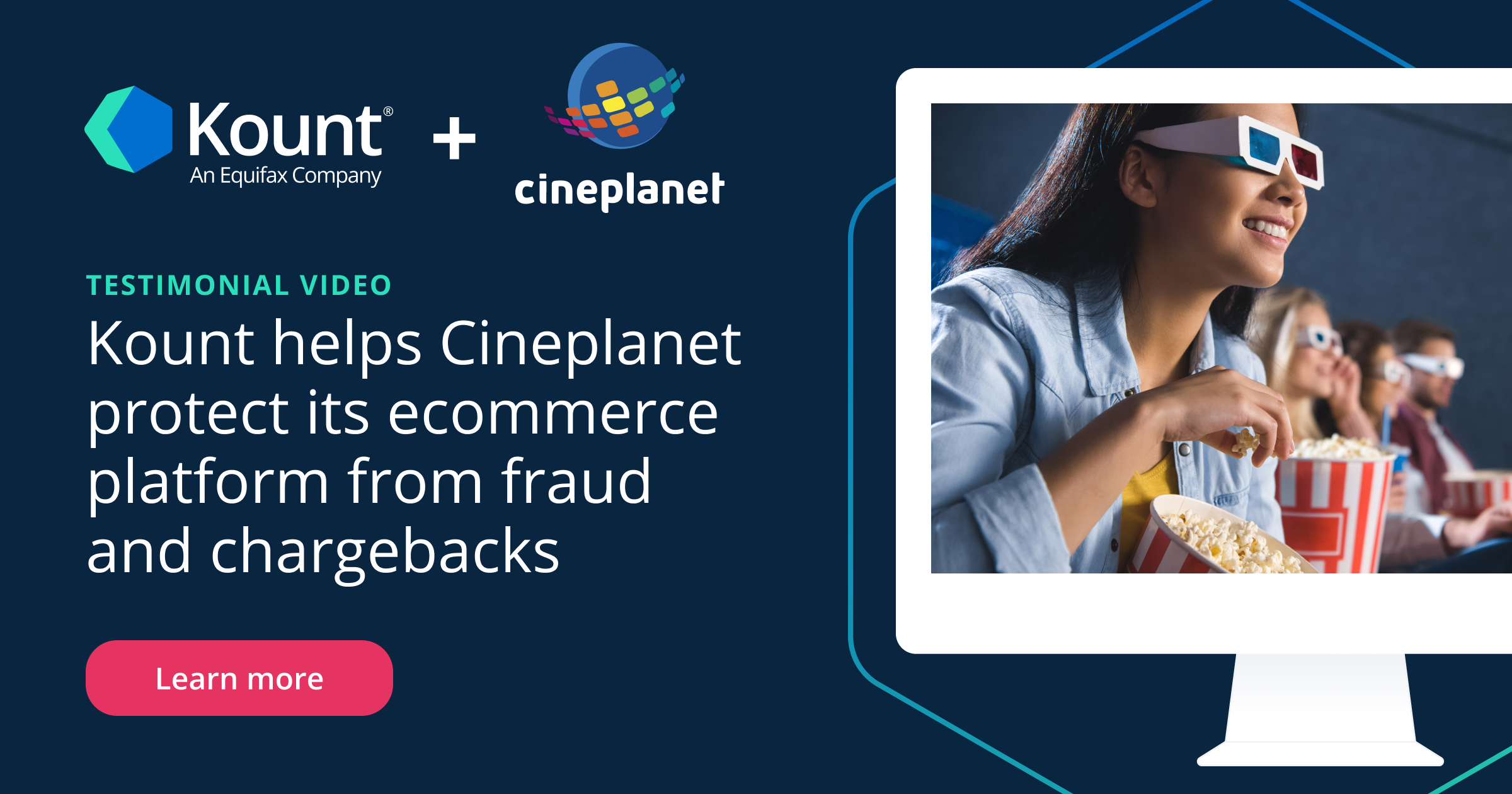 Kount helps Cineplanet protect its ecommerce platform