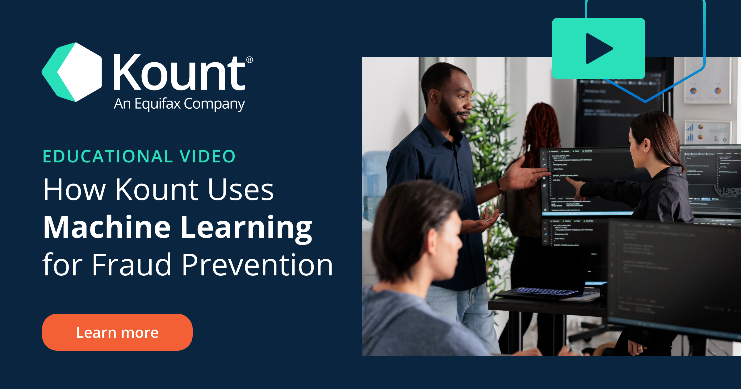 How Kount Uses Machine Learning for Fraud Prevention