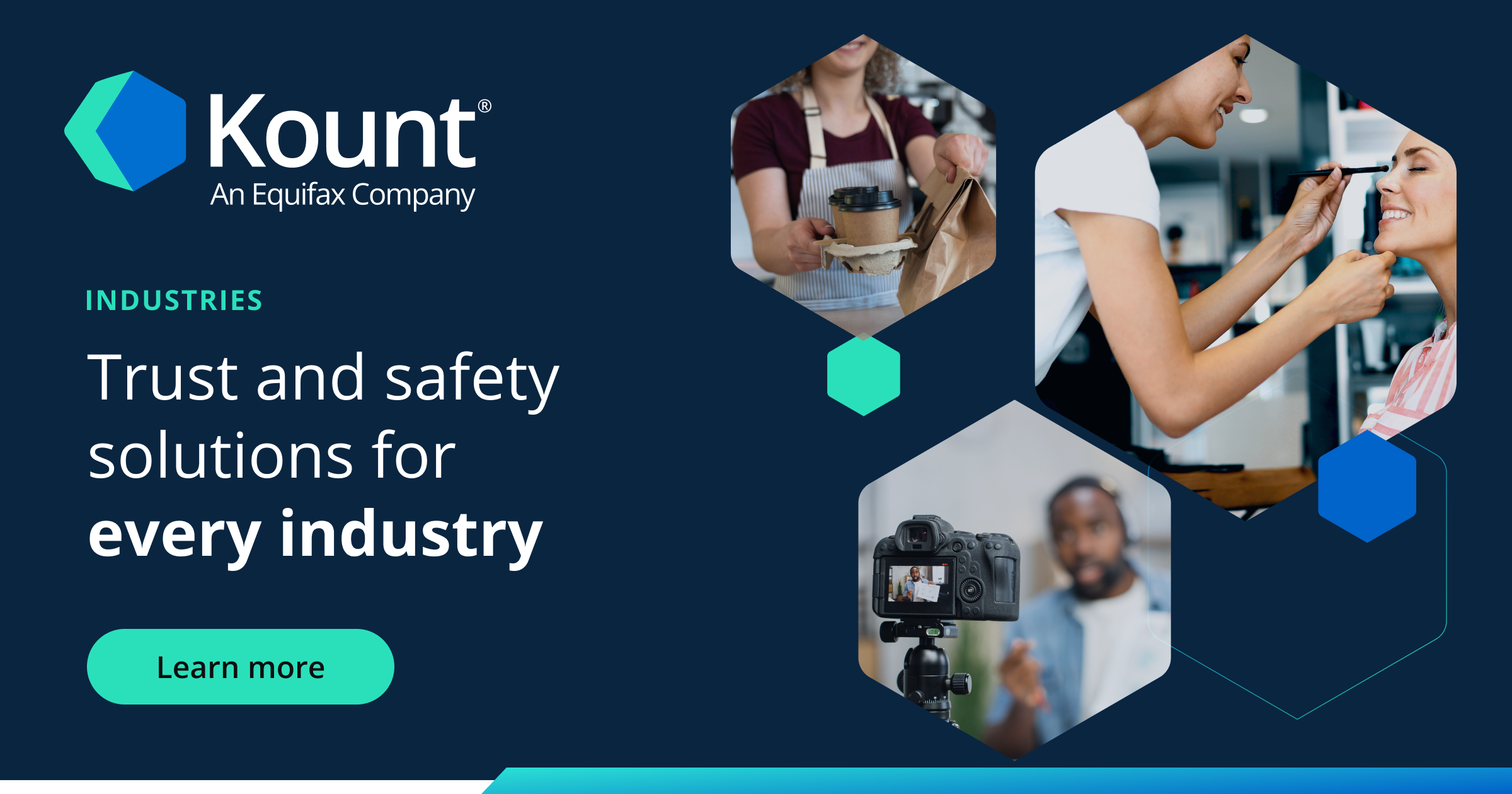 Industries We Serve | Kount Trust & Safety