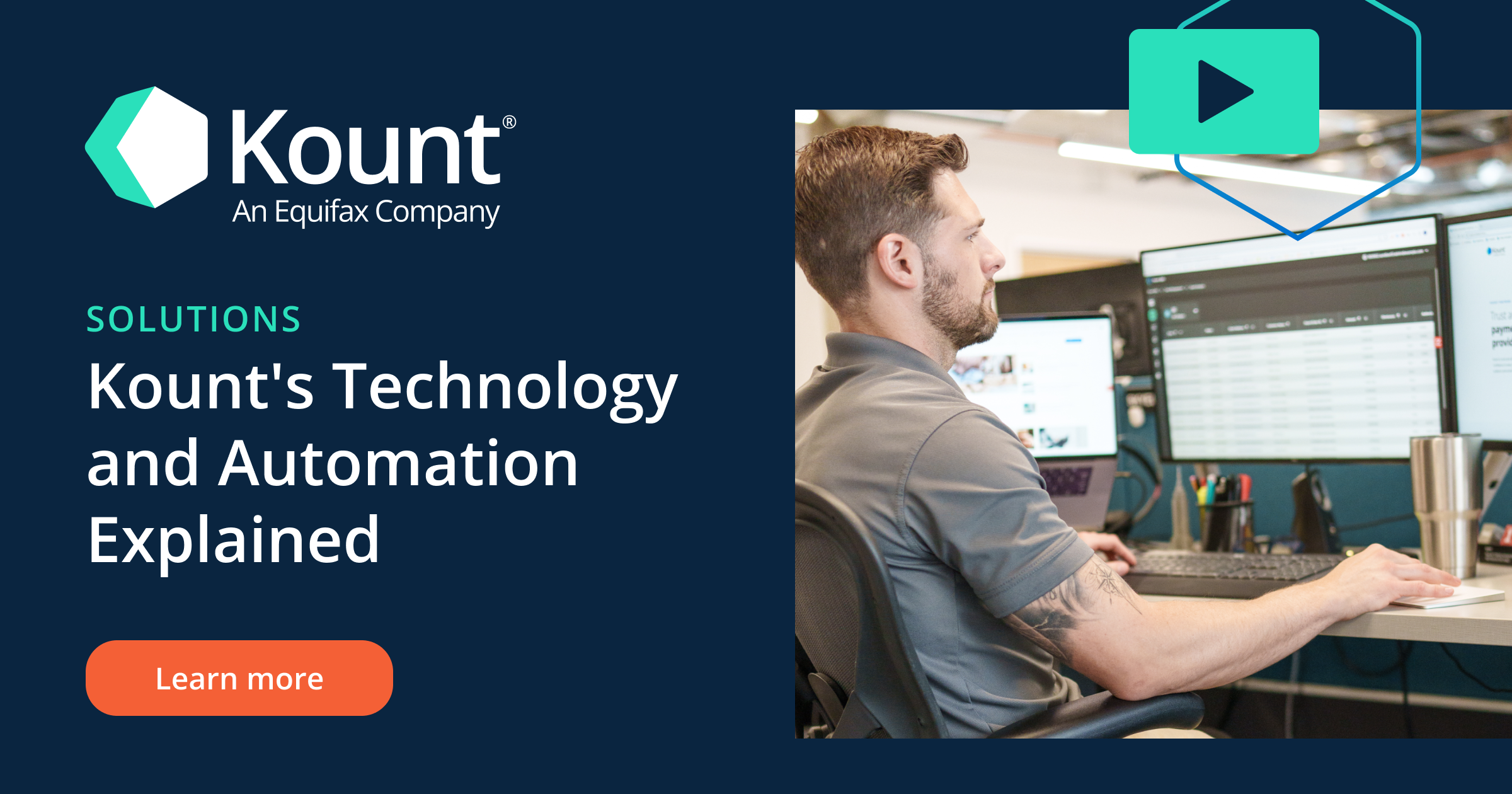 Kount's Technology and Automation Explained | Kount
