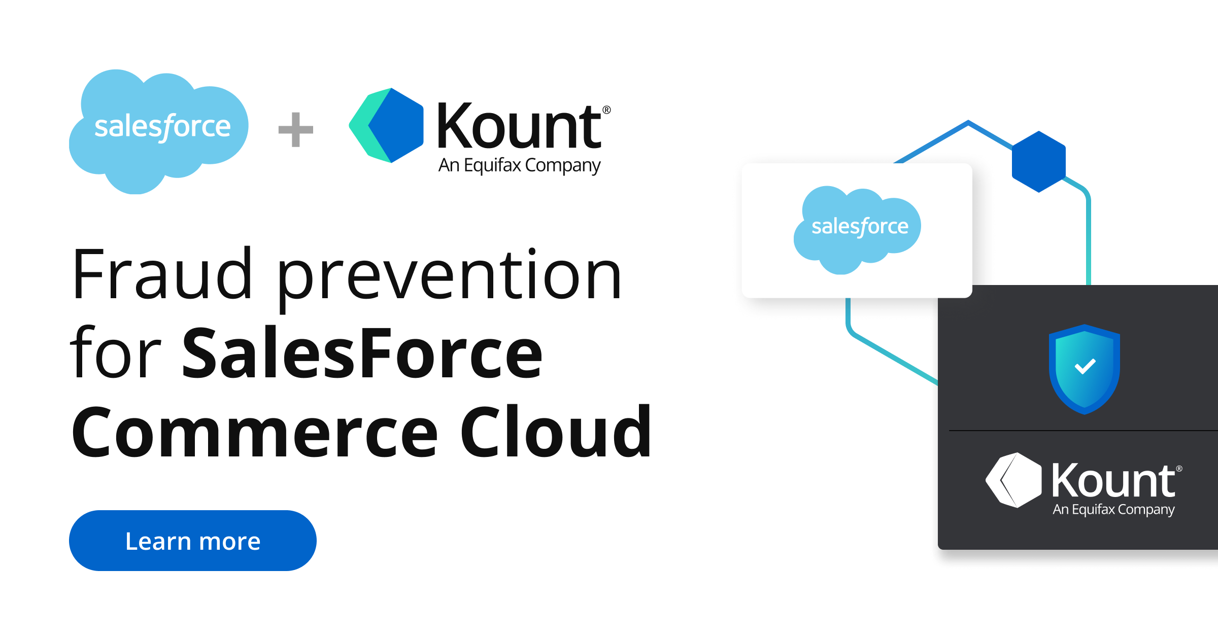 Salesforce Commerce Cloud Fraud Prevention | Kount