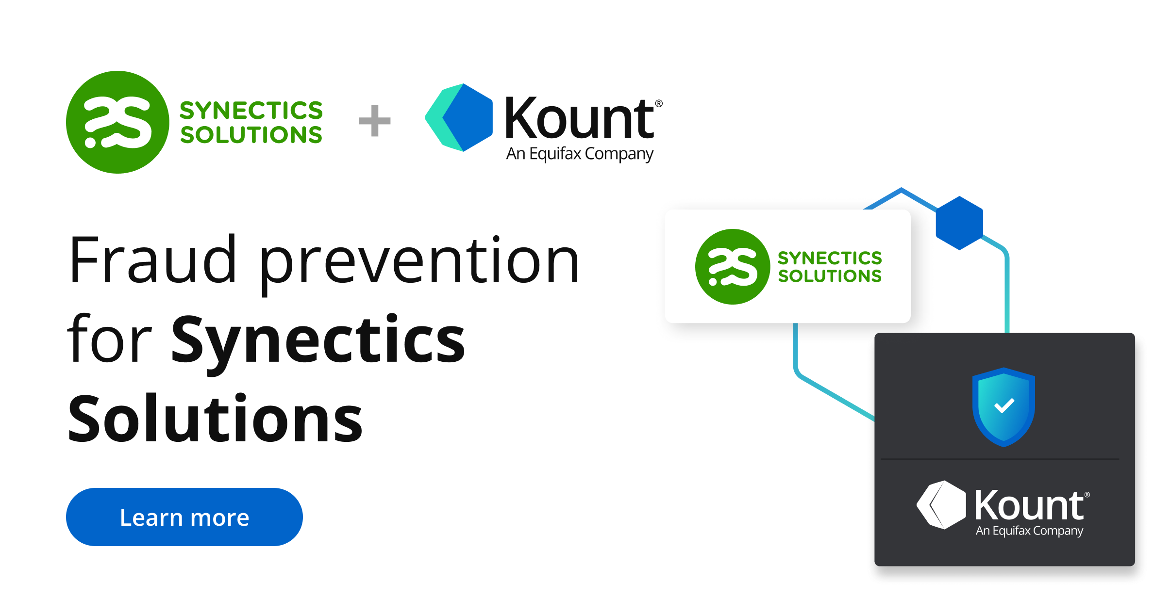 Synectics Solutions Fraud Prevention | Kount
