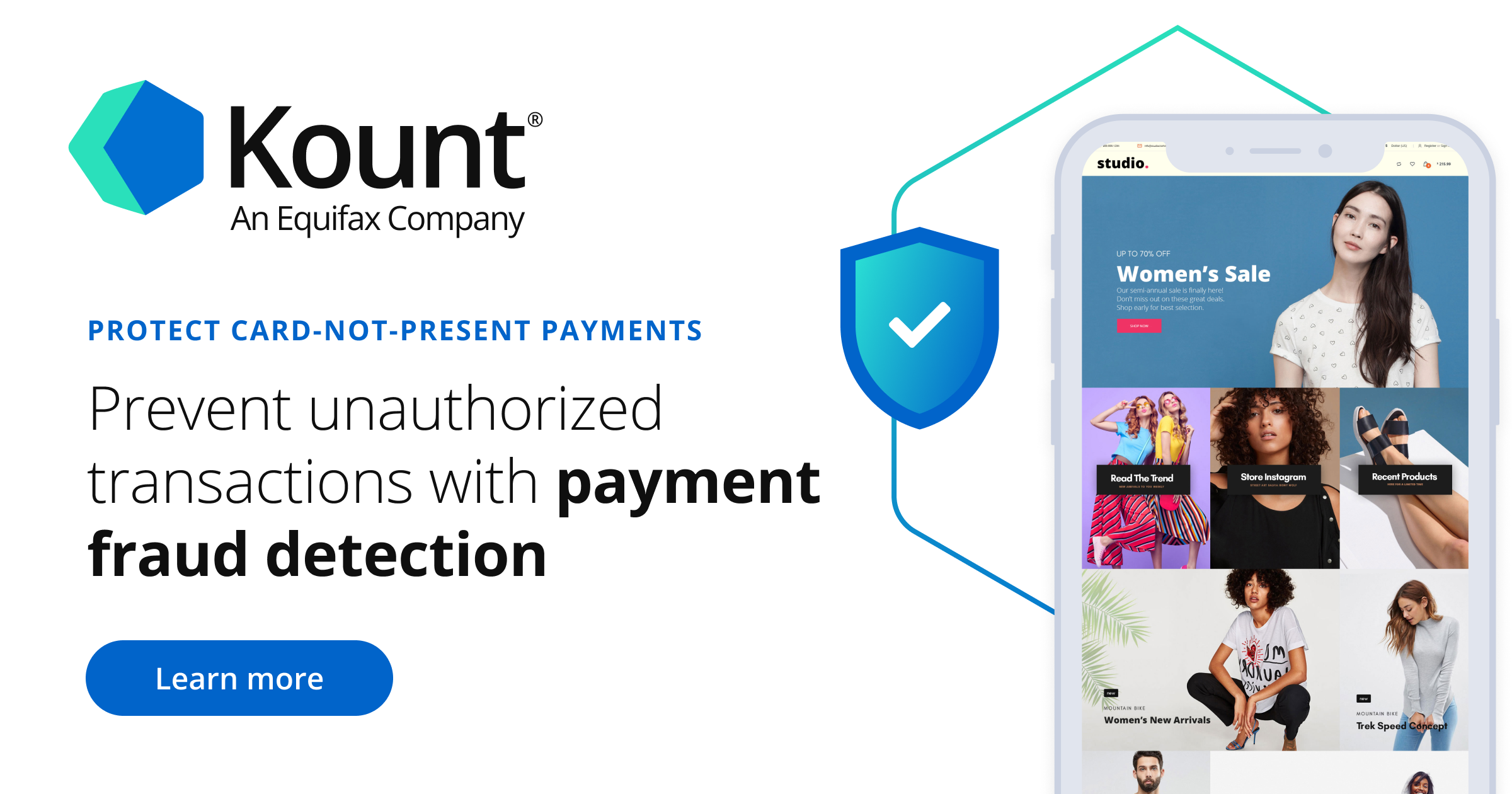 Payment Fraud Detection | Kount