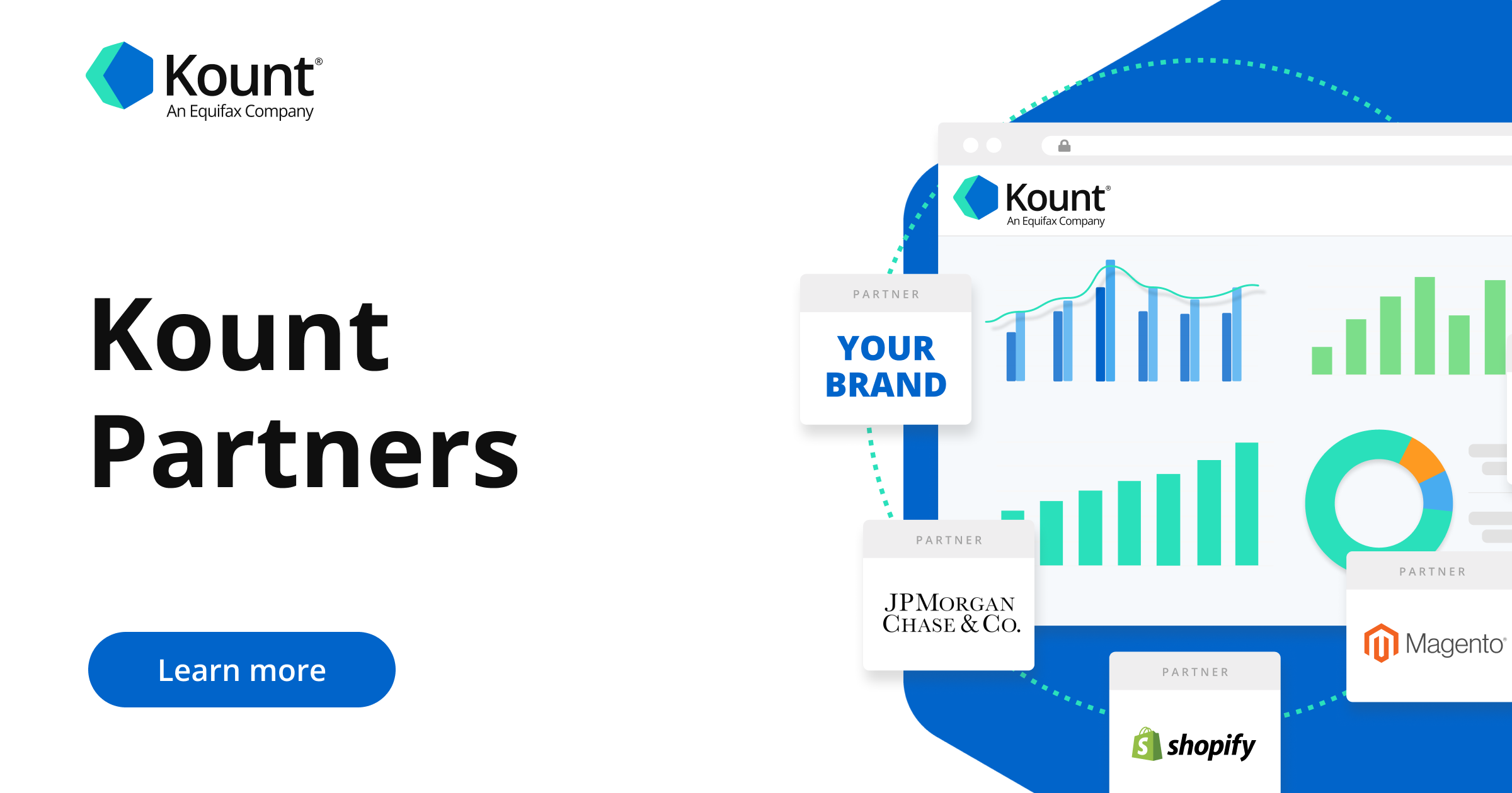 Partner with Kount: Trust and Safety Solutions