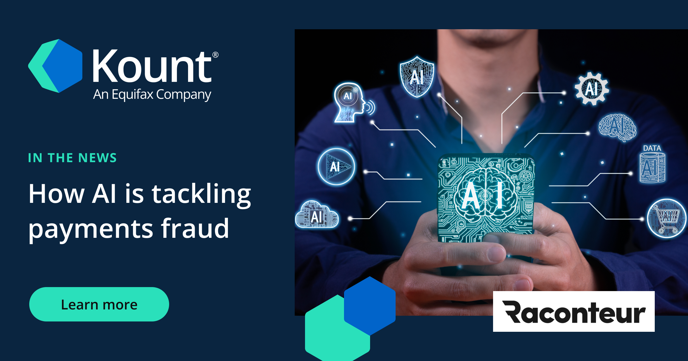 How AI is tackling payments fraud | Kount