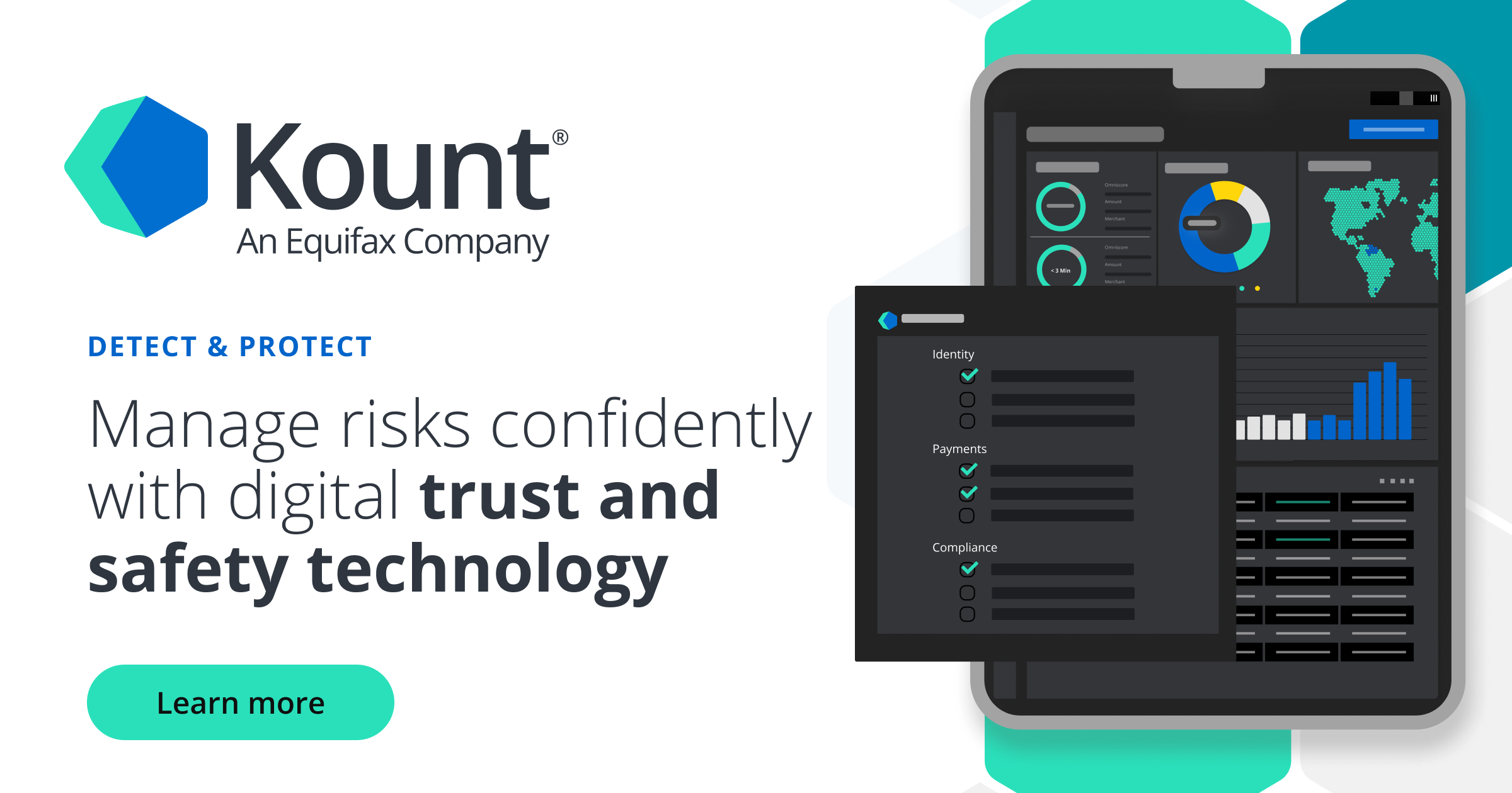 Complete Trust & Safety for Businesses | Kount