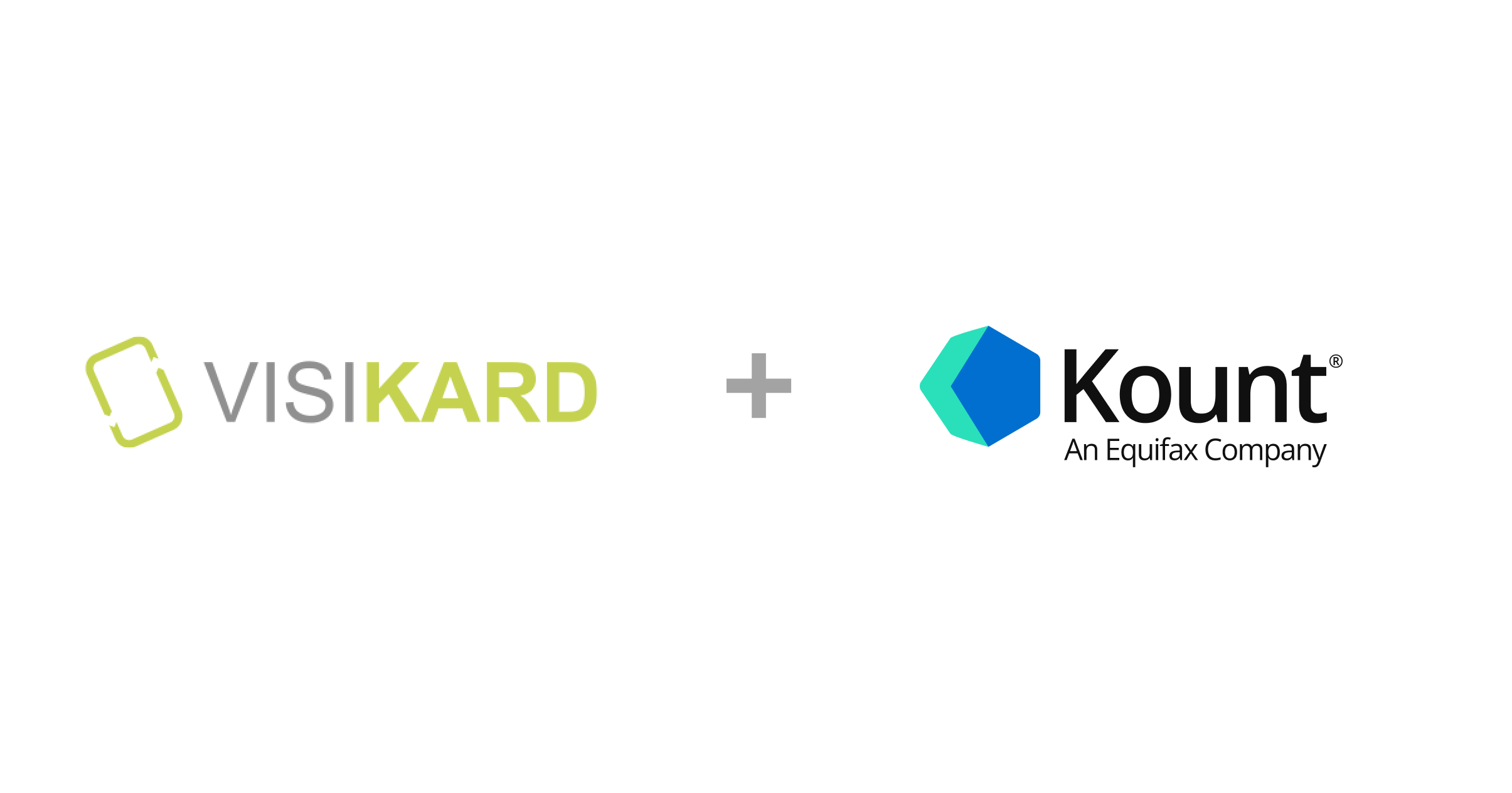 Kount and Visikard | Kount