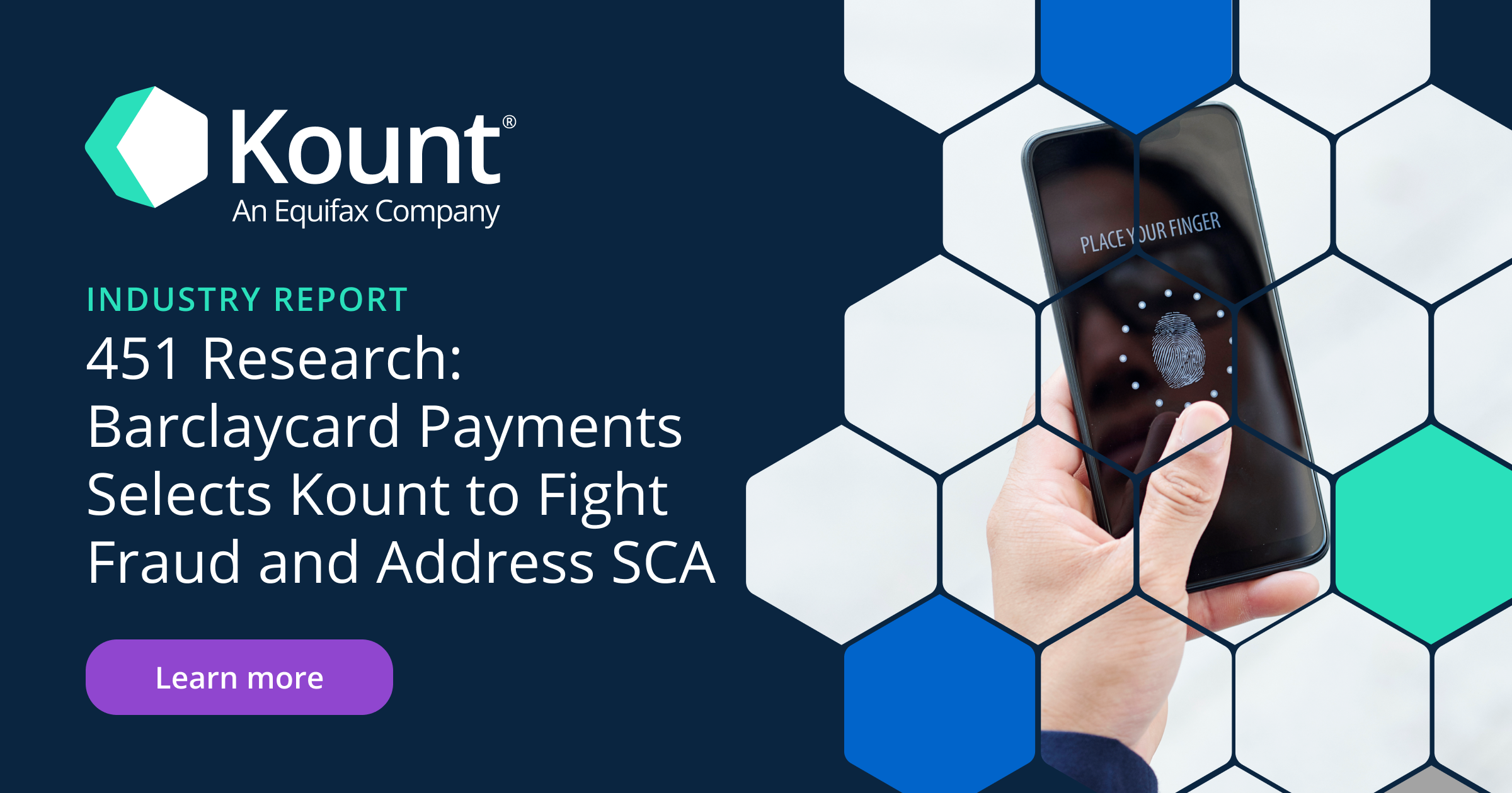 Establishing Identity Trust with Kount: 451 Research