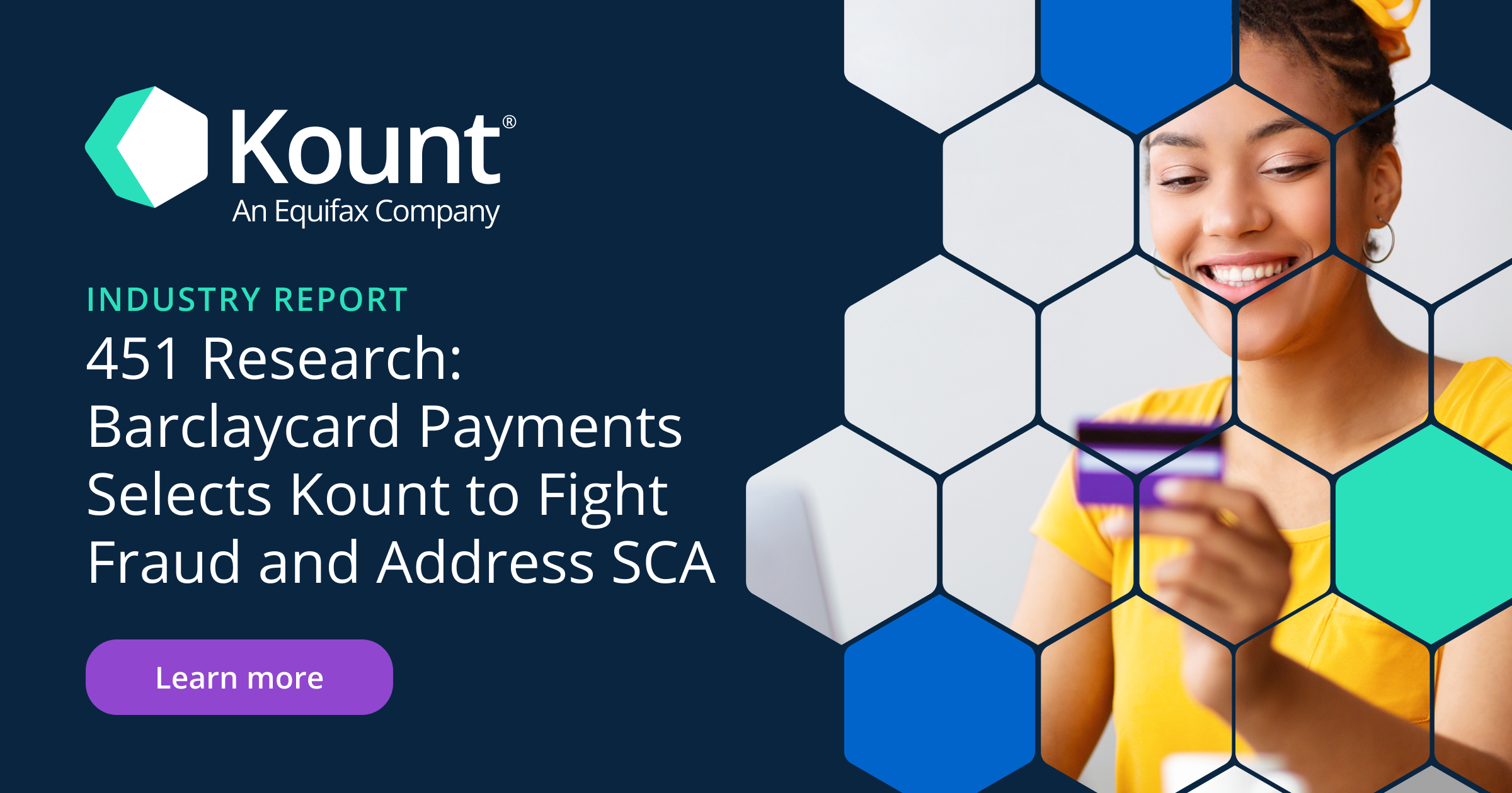 451 Research: Barclaycard Payments Selects Kount | Kount