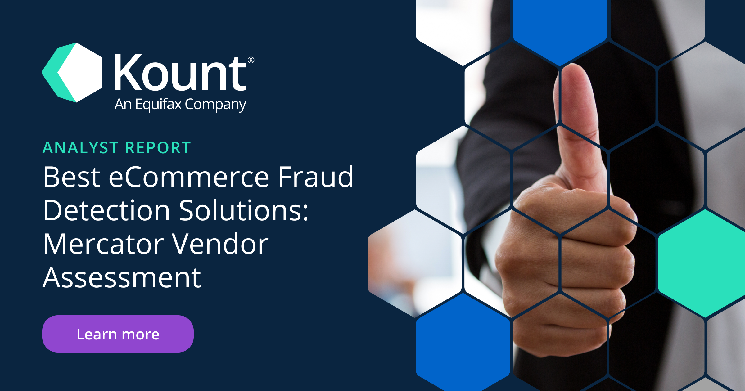 Best eCommerce Fraud Detection: Mercator Report | Kount