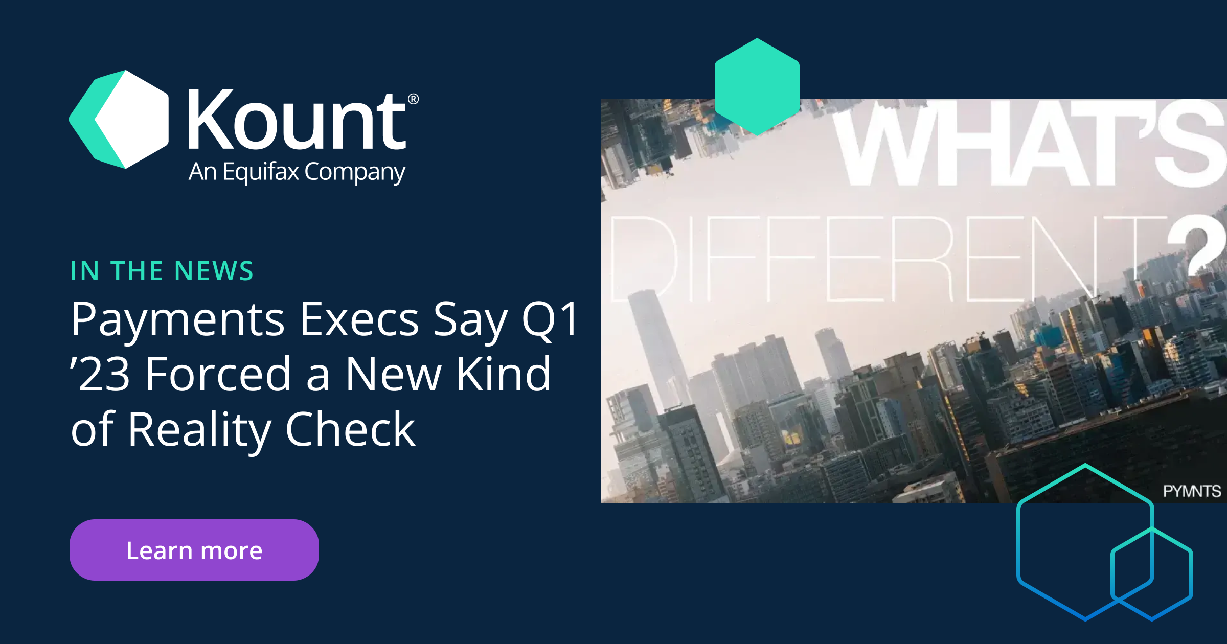 Q1 '23 - Time to Go Back to Basics | Kount