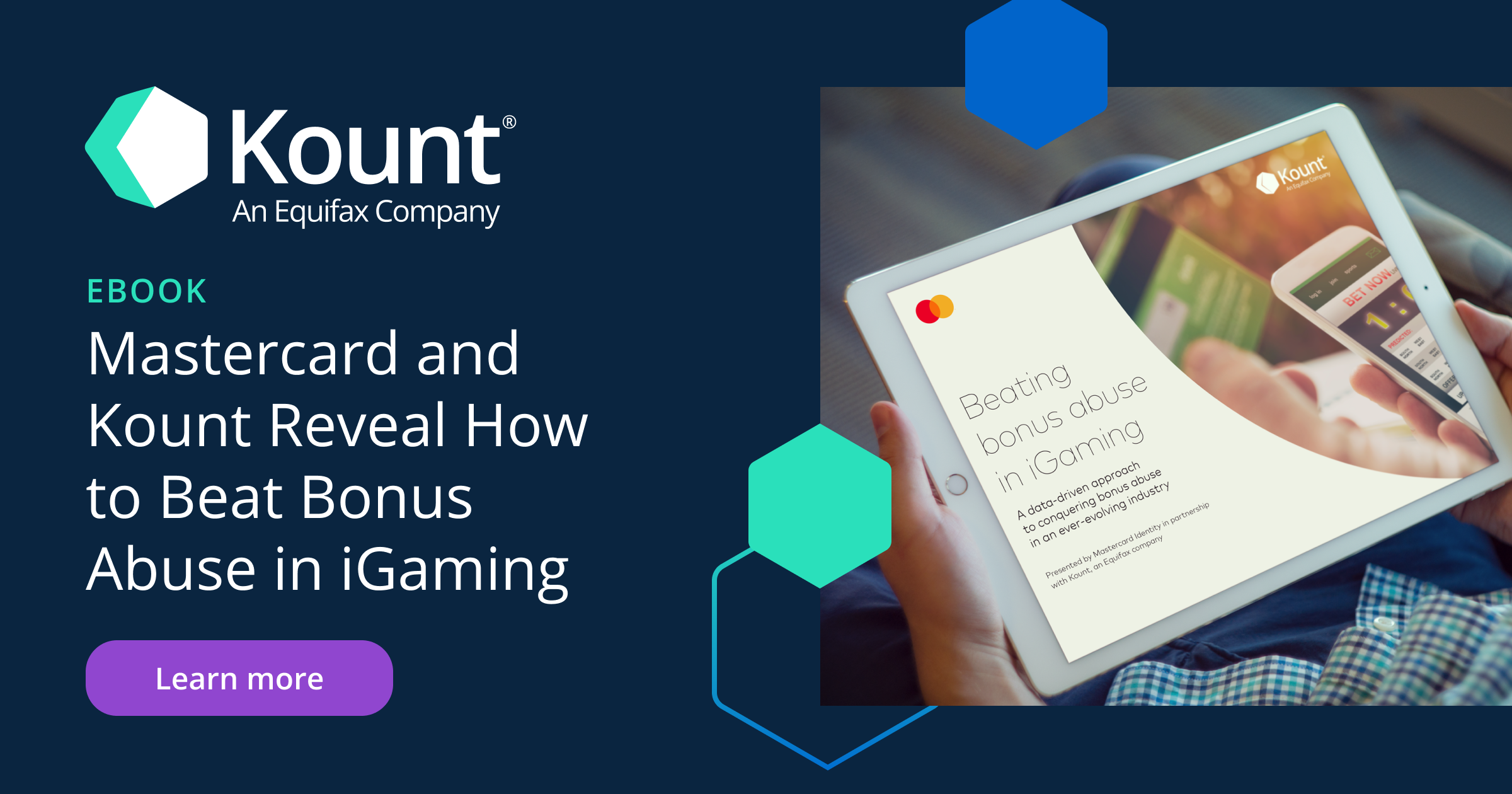 Mastercard eBook: Beating Bonus Abuse in iGaming | Kount