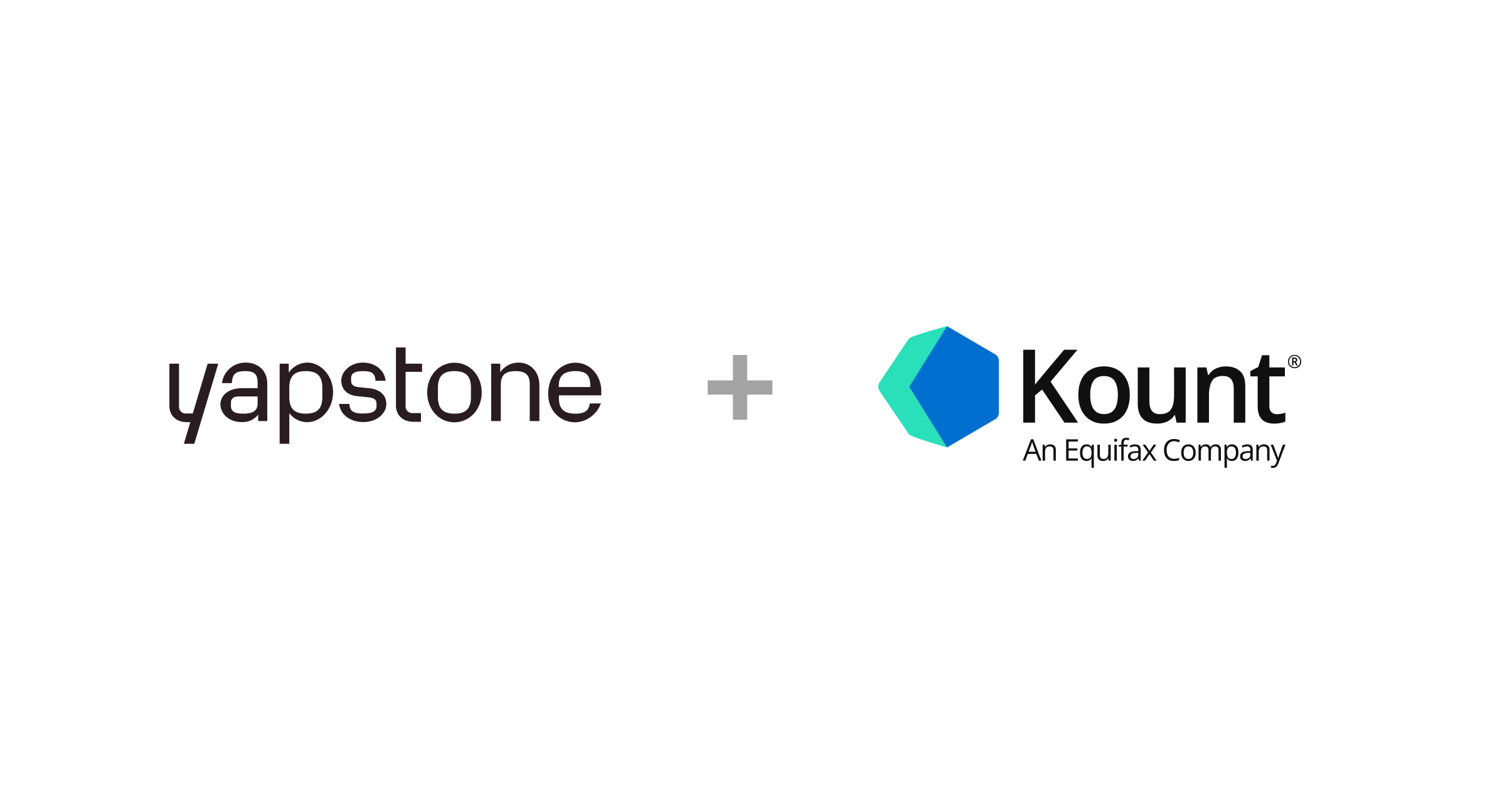Kount and Yapstone | Kount