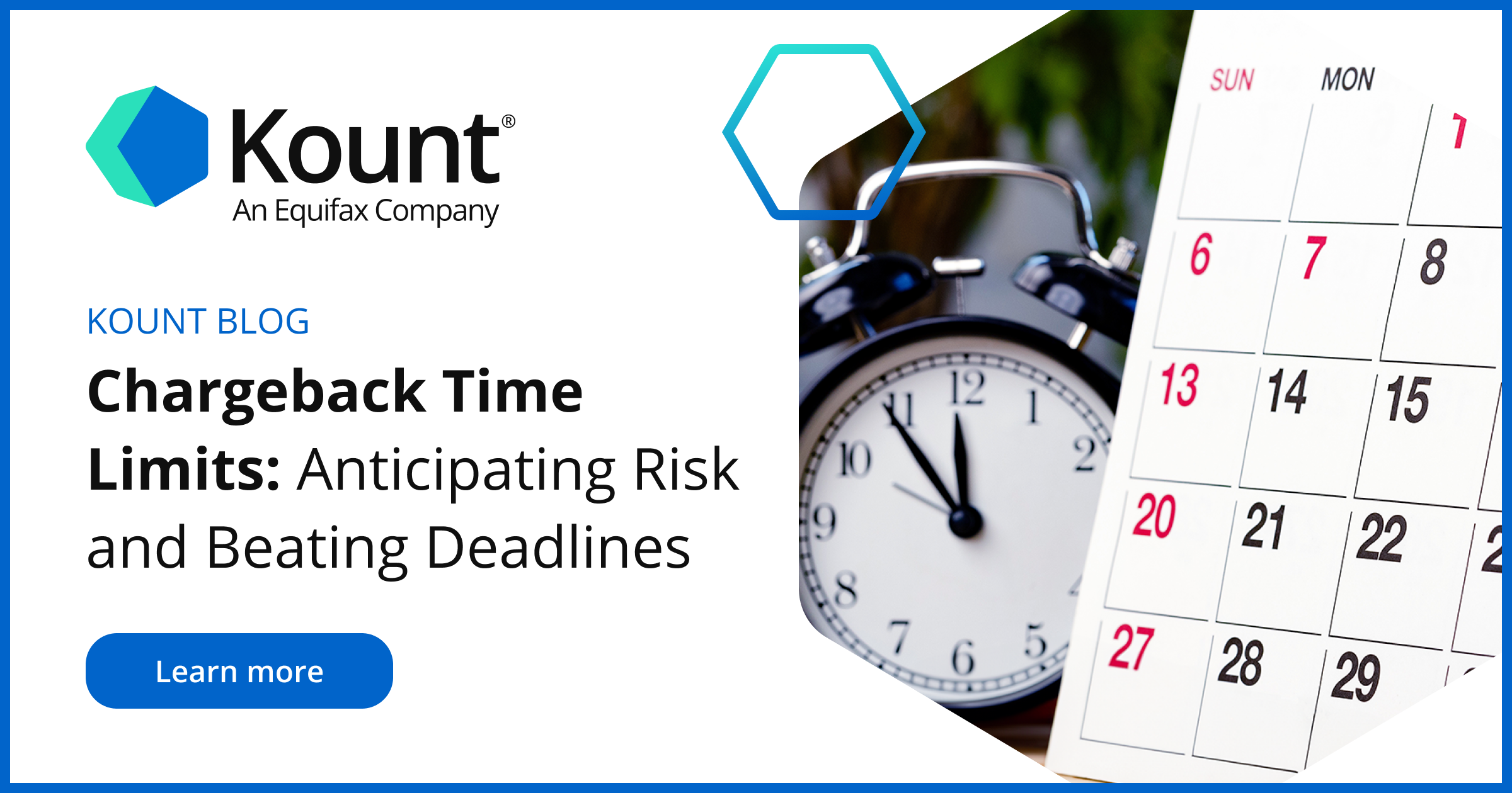 Chargeback Time Limits: Anticipating Risk and Beating