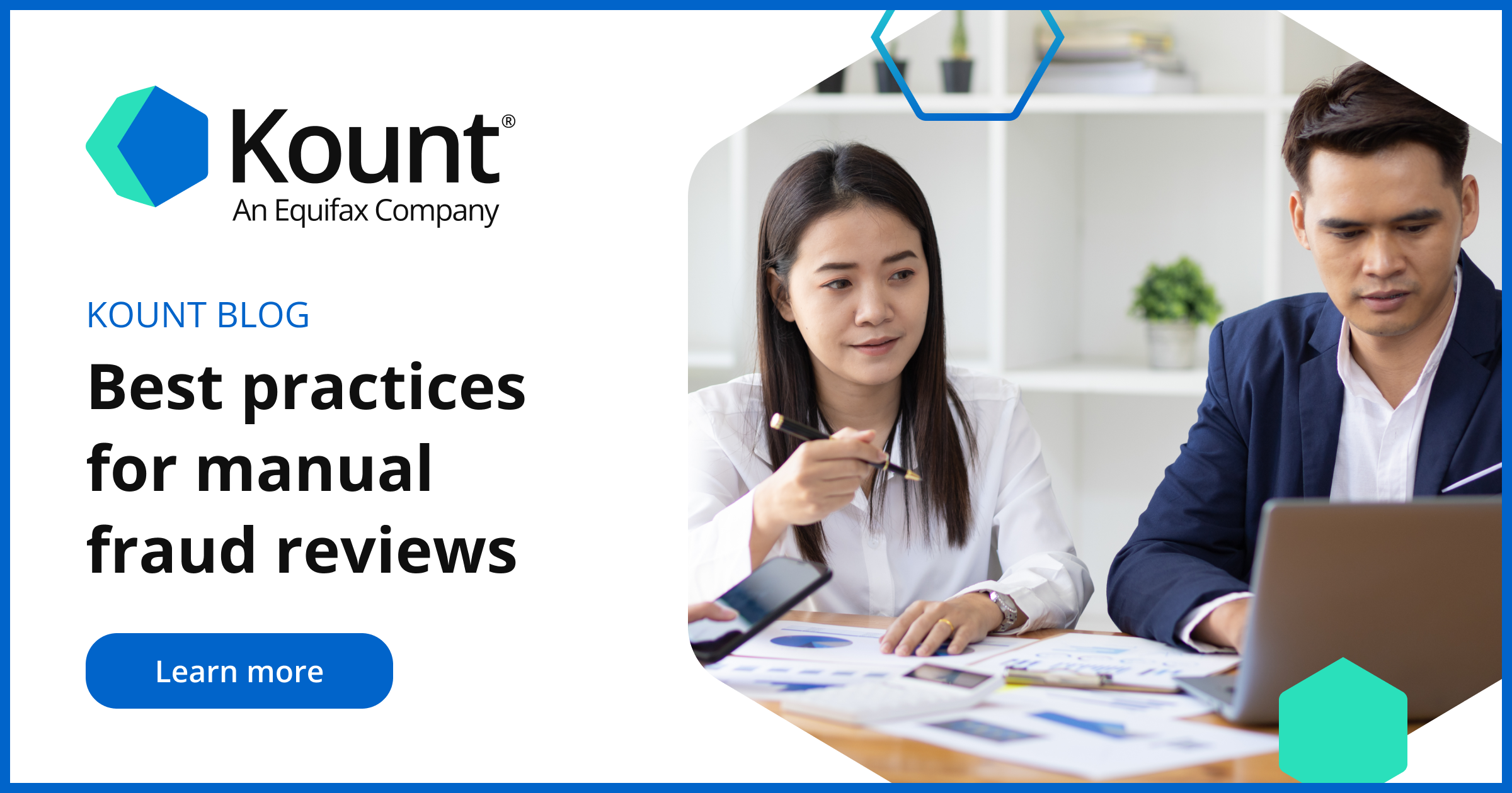 Manual Fraud Review Best Practices | Kount