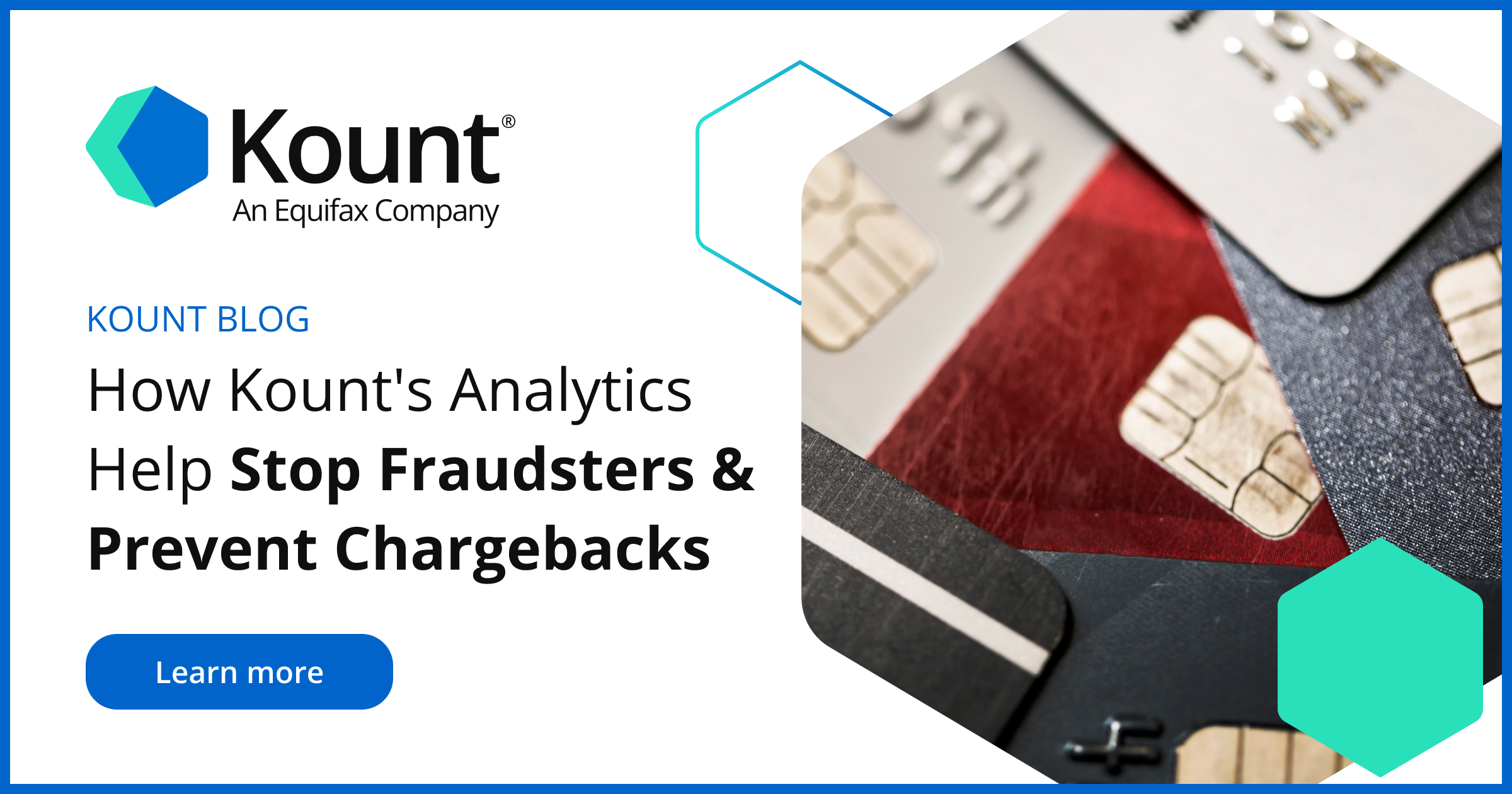 How Kount Analytics Help Stop Fraudsters & Prevent