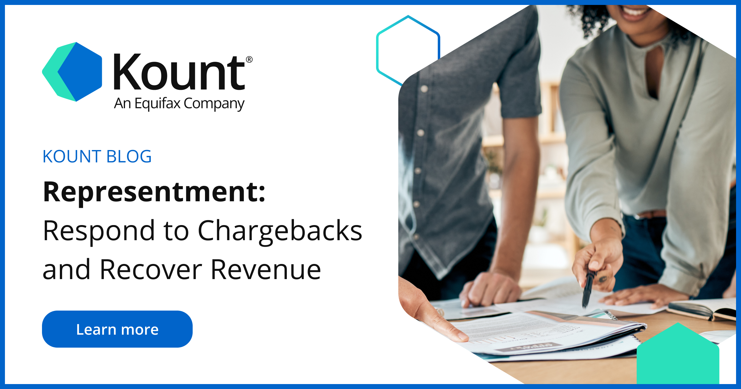Representment: Respond to Chargebacks and Recover Revenue