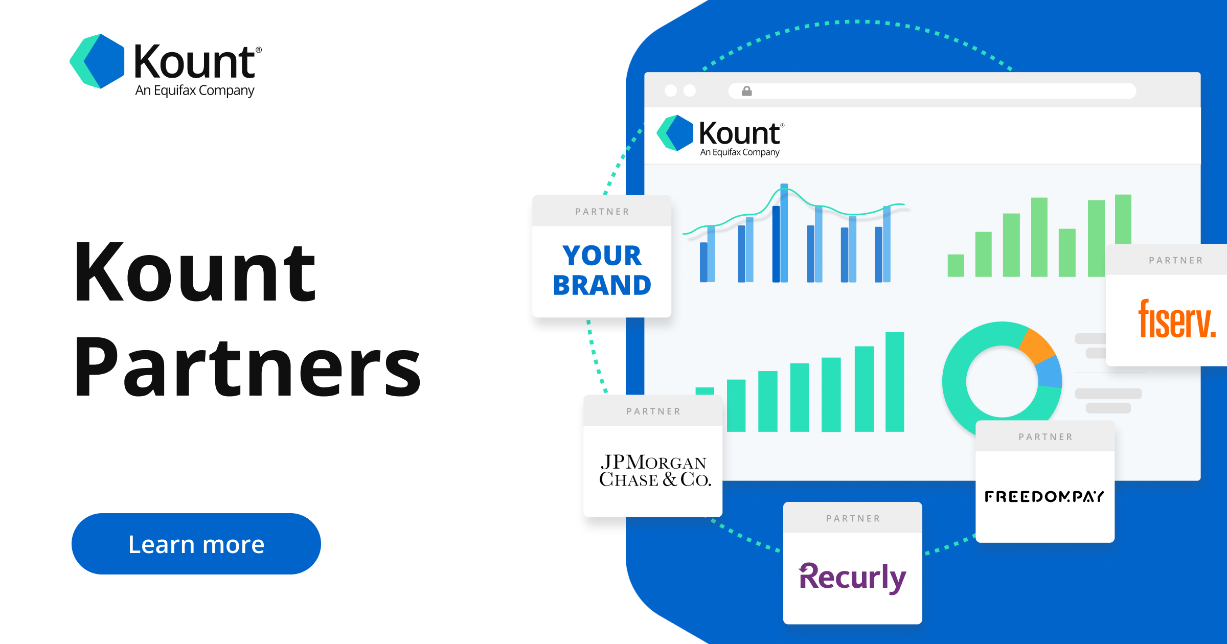 Partner with Kount: Trust and Safety Solutions