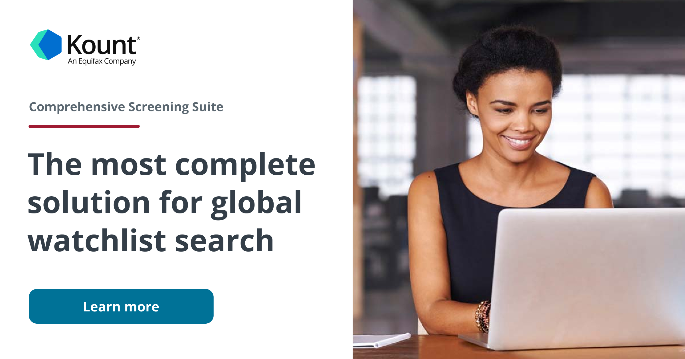 Global Watchlist Screening | A Complete Solution